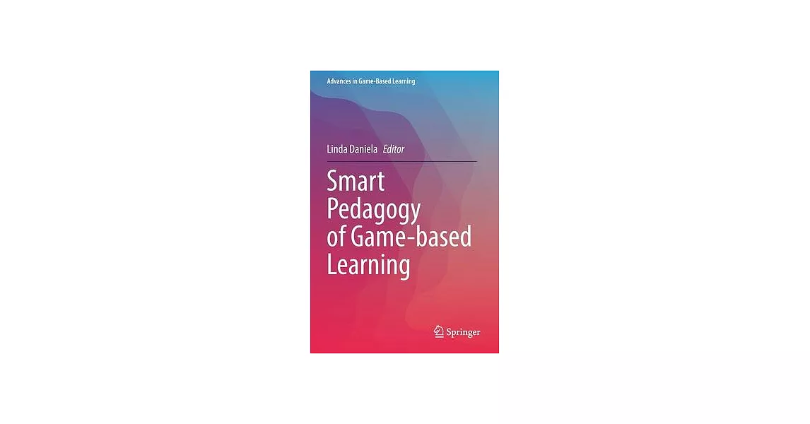 博客來-Smart Pedagogy of Game-based Learning