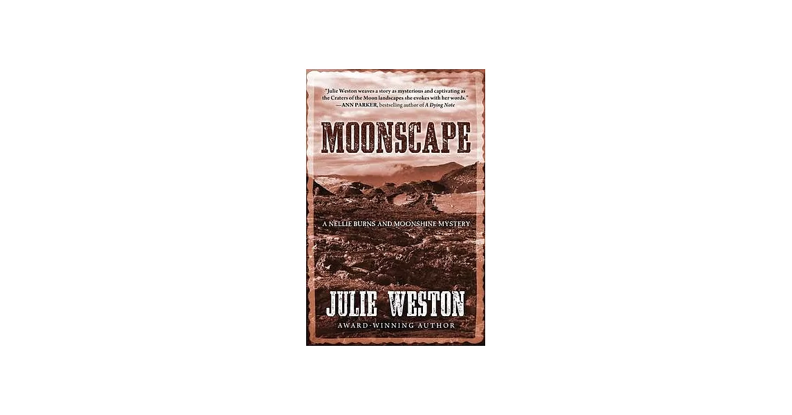 博客來-Moonscape: A Nellie Burns and Moonshine Mystery