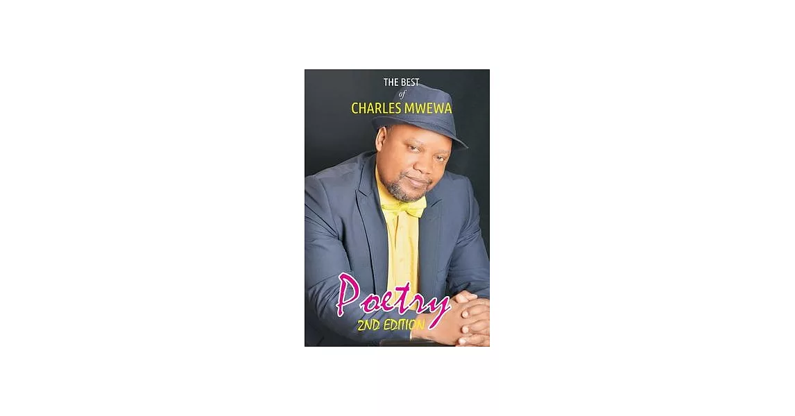 博客來-Poetry 2: The Best of Charles Mwewa