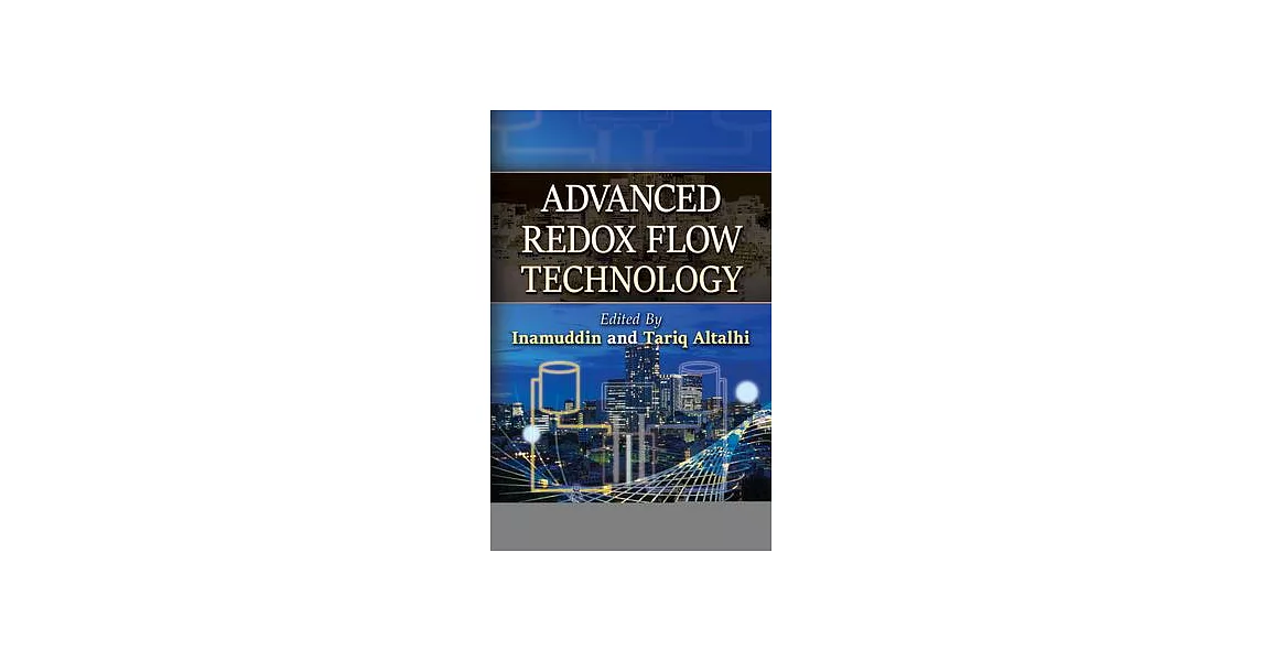 博客來-Advanced Redox Flow Technology