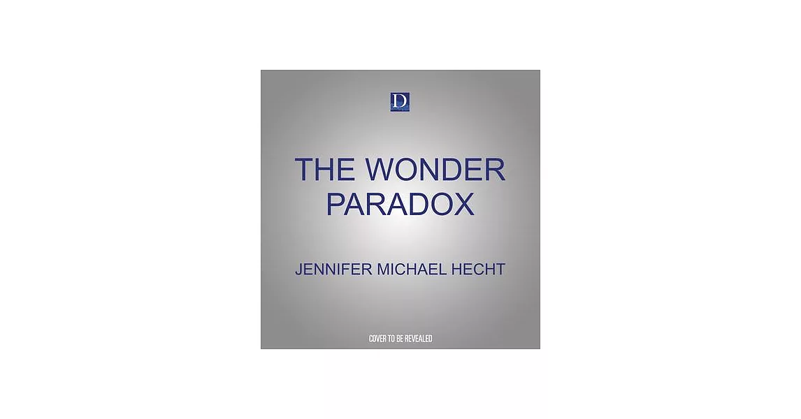 博客來-The Wonder Paradox: Embracing the Weirdness of Existence and the ...