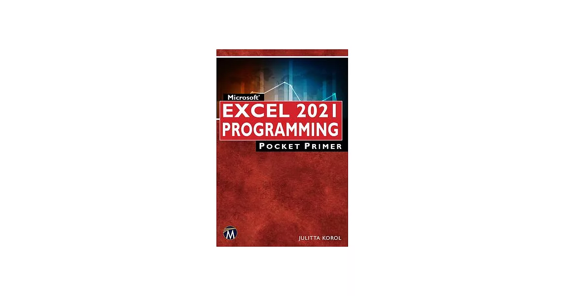 博客來-Microsoft Excel 2021 Programming Pocket Primer