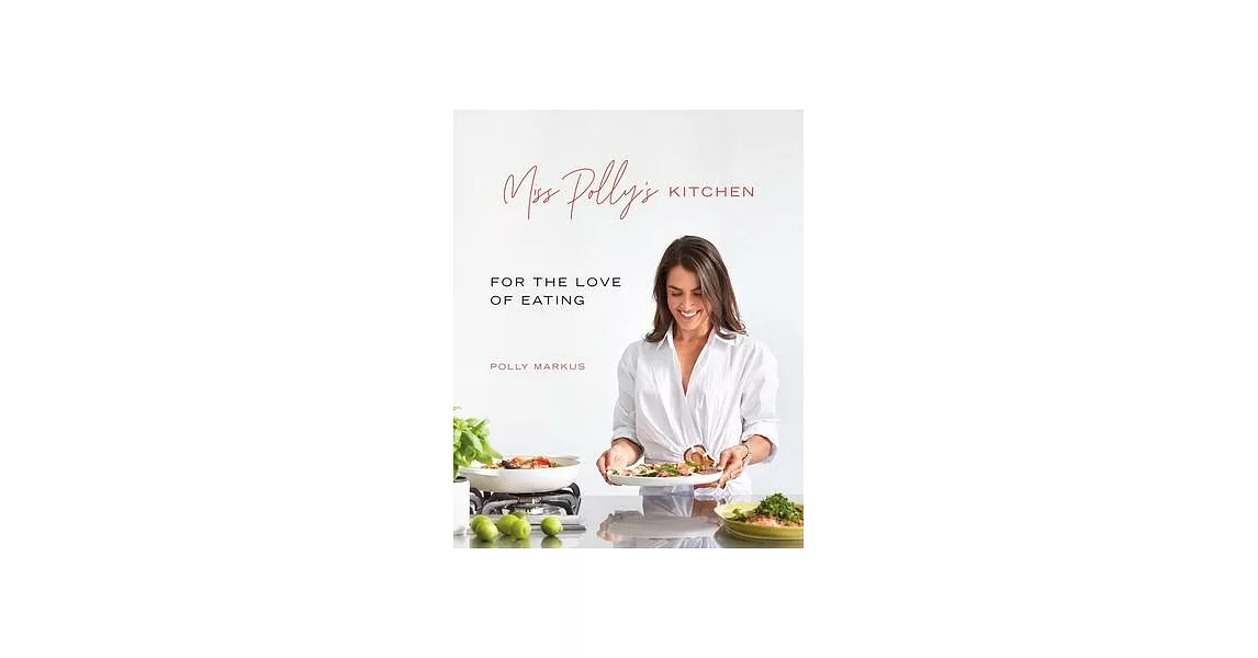 博客來-Miss Polly’s Kitchen
