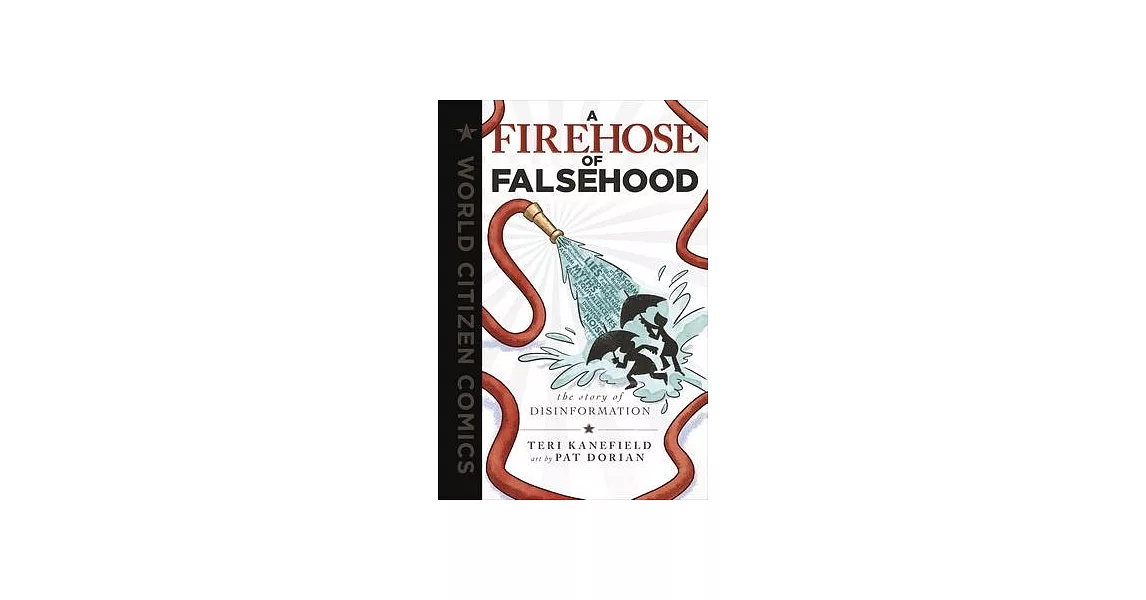 博客來-Firehose of Falsehood