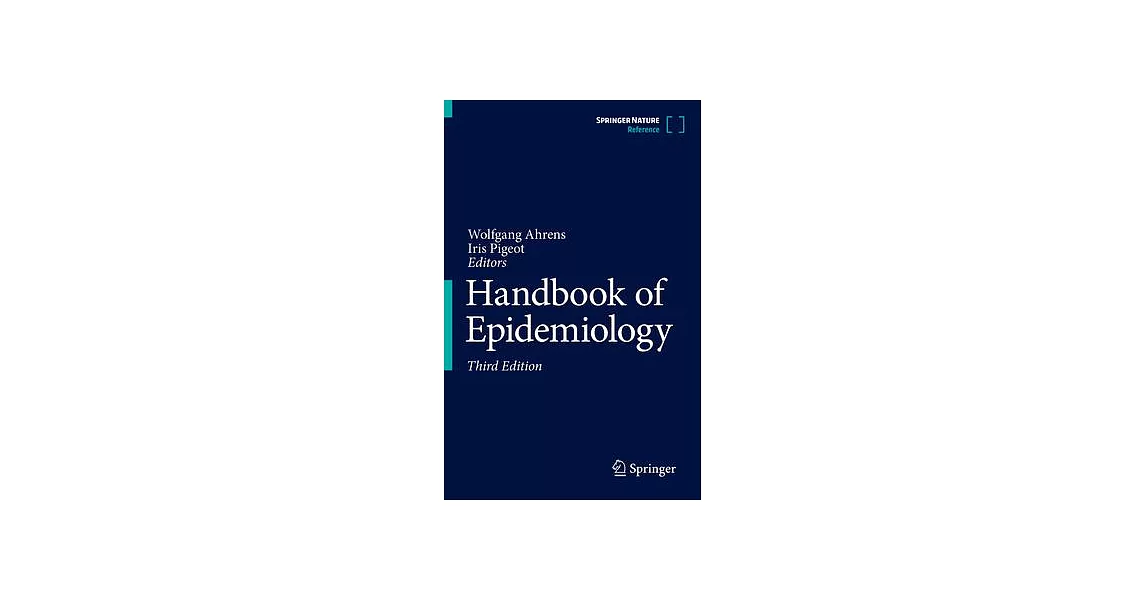 博客來-Handbook of Epidemiology