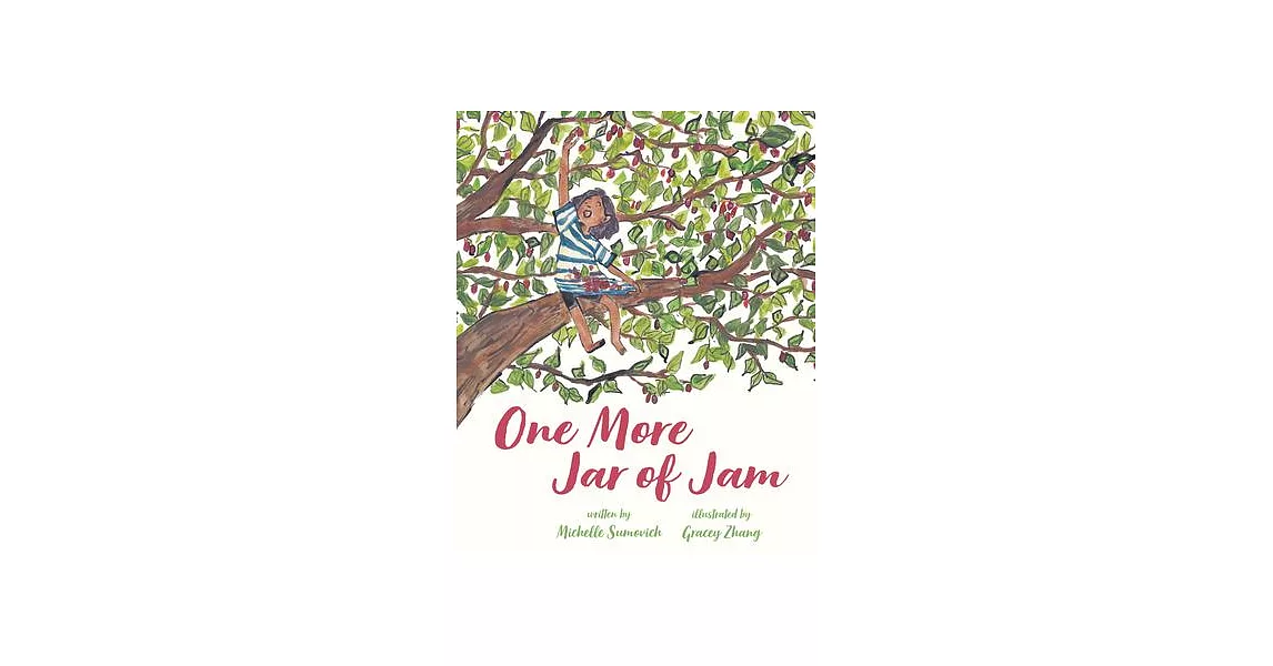 博客來-One More Jar of Jam