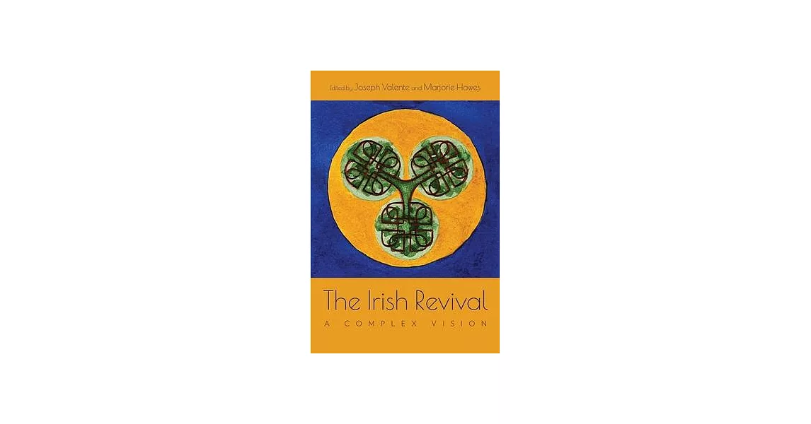 博客來-The Irish Revival: A Complex Vision