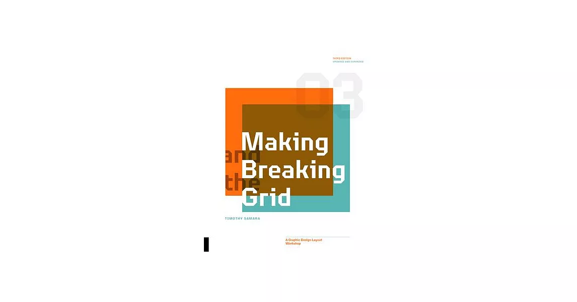 博客來-Making and Breaking the Grid, Third Edition: A Graphic Design ...