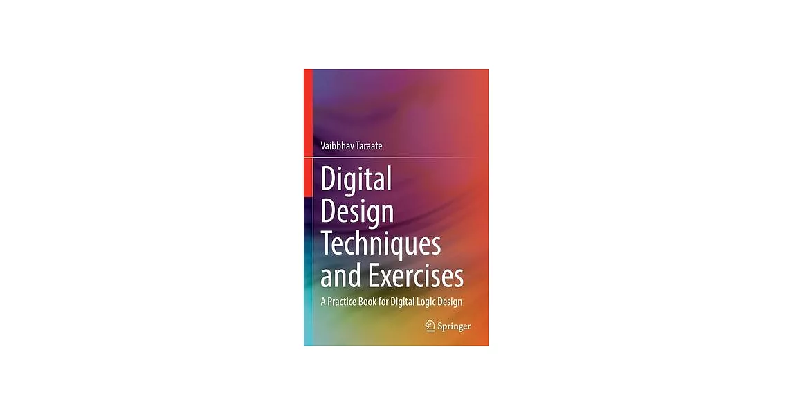 博客來-Digital Design Techniques and Exercises: A Practice Book for ...