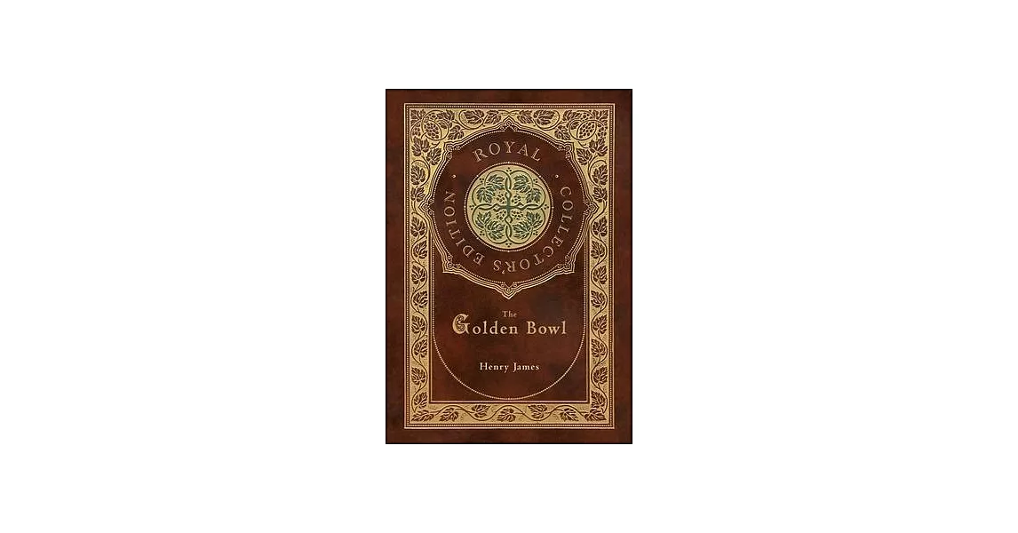 博客來-The Golden Bowl (Royal Collector’s Edition) (Case Laminate ...