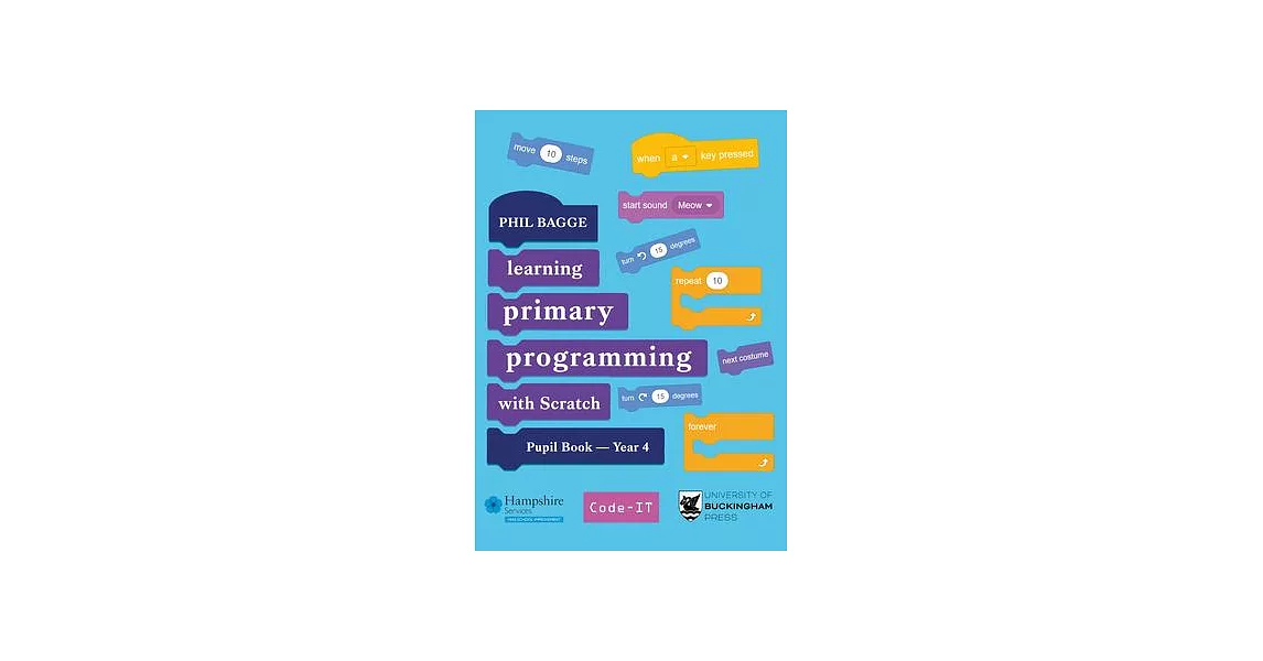 博客來-Teaching Primary Programming with Scratch Pupil Book Year 4