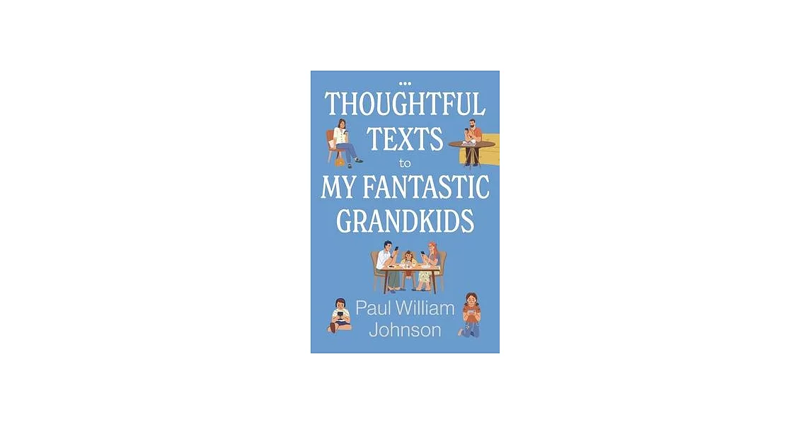 博客來-Thoughtful Texts to My Fantastic Grandkids