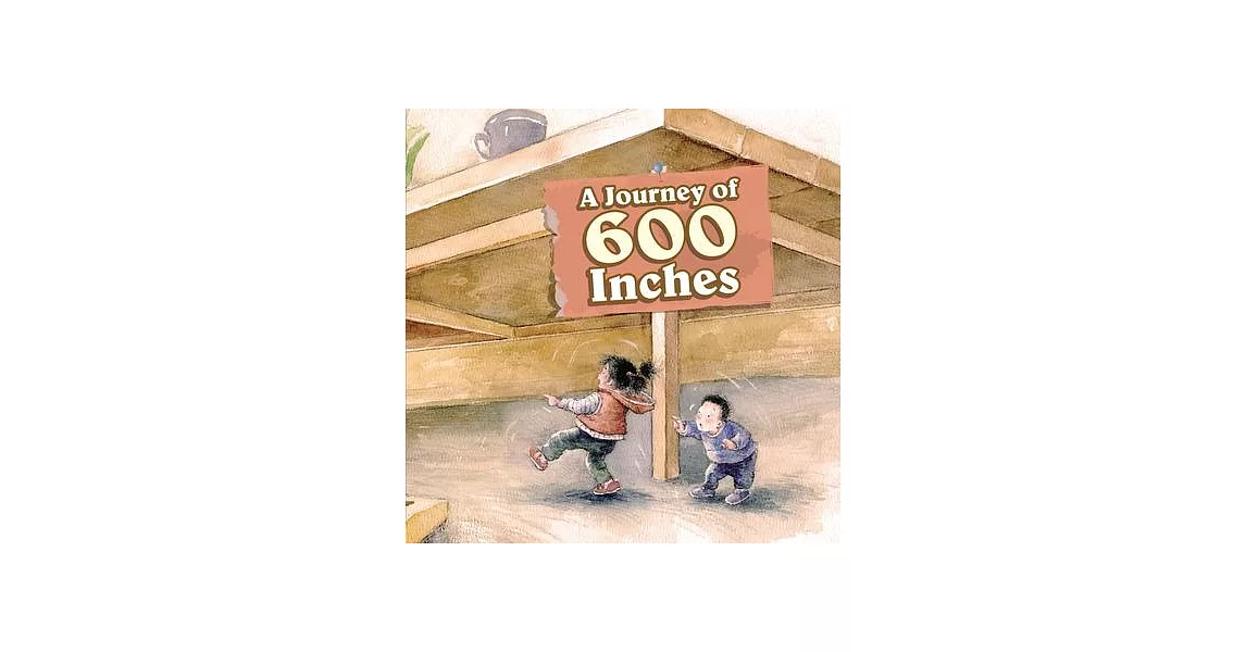 博客來-A Journey of 600 Inches