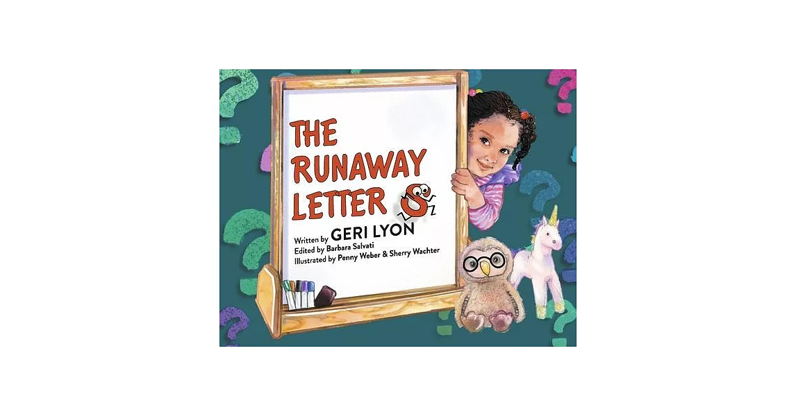 博客來-The Runaway Letters