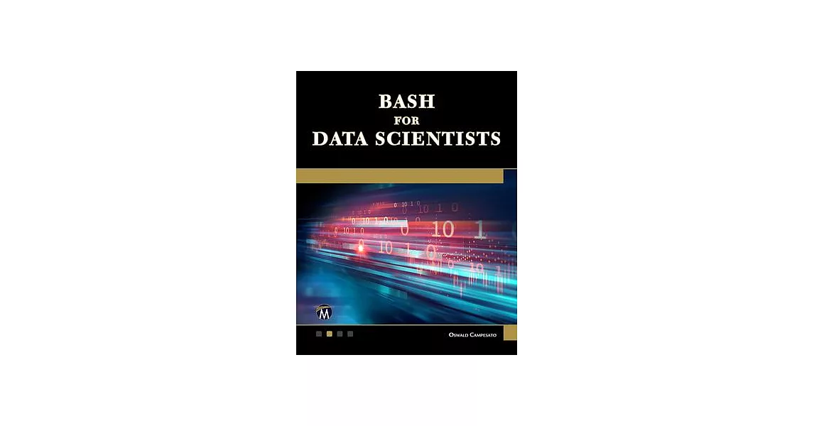 博客來-Bash for Data Scientists