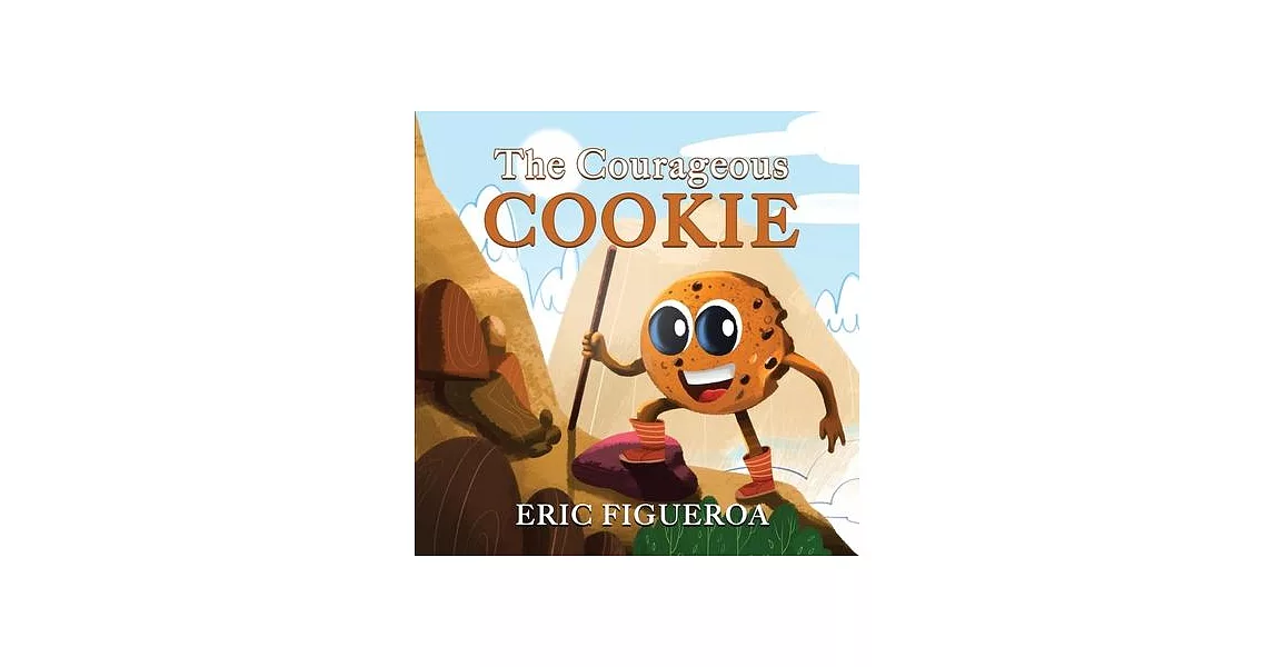 博客來-The Courageous Cookie