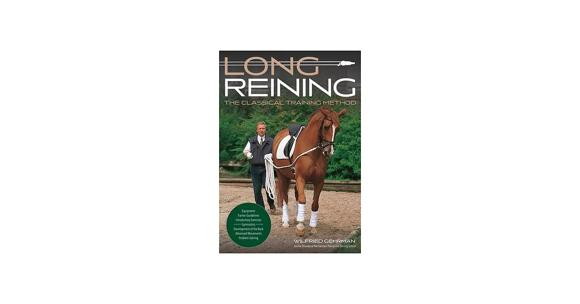博客來-Long Reining