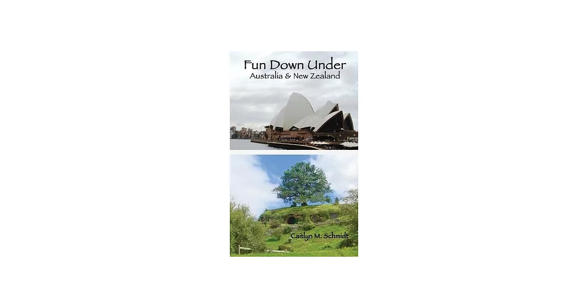 博客來-Fun Down Under: Australia & New Zealand