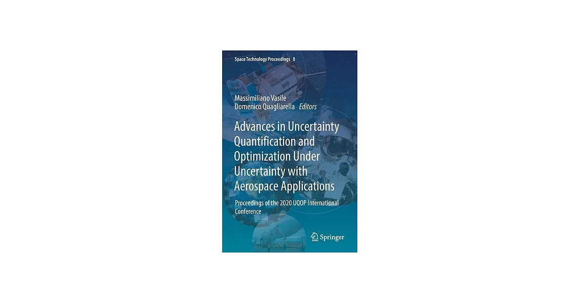 博客來-Advances in Uncertainty Quantification and Optimization Under ...
