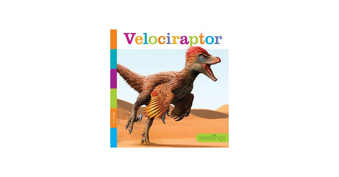 博客來-Velociraptor
