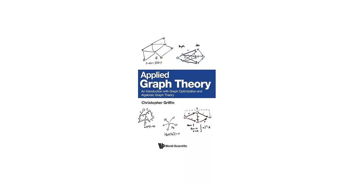 博客來-Applied Graph Theory