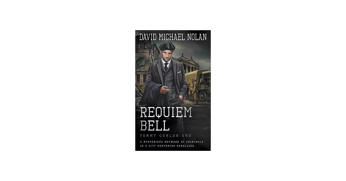 博客來-Requiem Bell: A Historical Crime Thriller