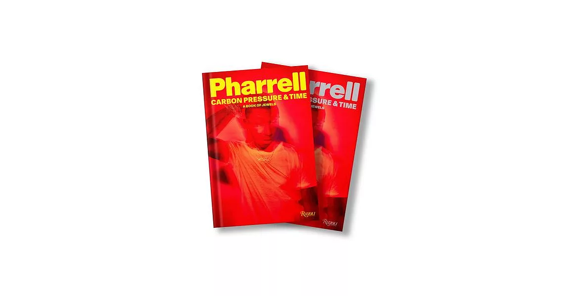 博客來-Pharrell: Carbon, Pressure & Time: A Book of Jewels