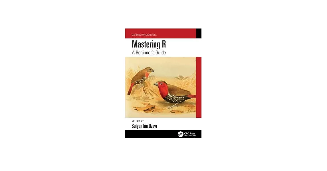 博客來-Mastering R: A Beginner’s Guide