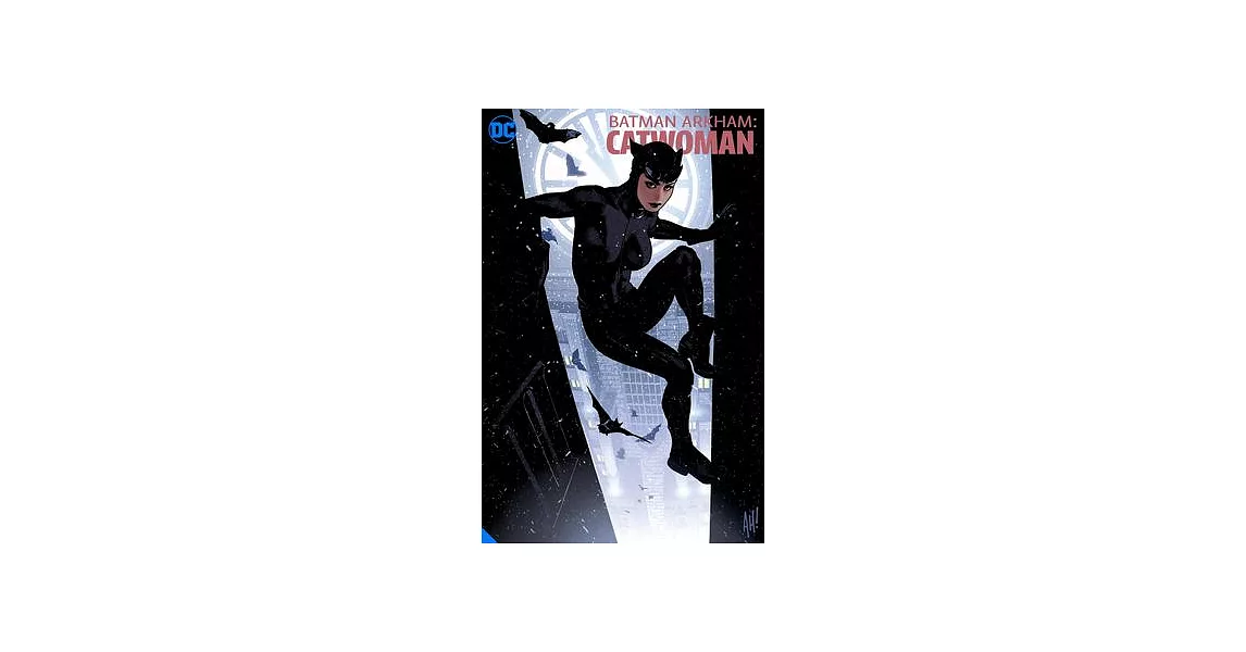 博客來-Batman Arkham: Catwoman: Tr - Trade Paperback
