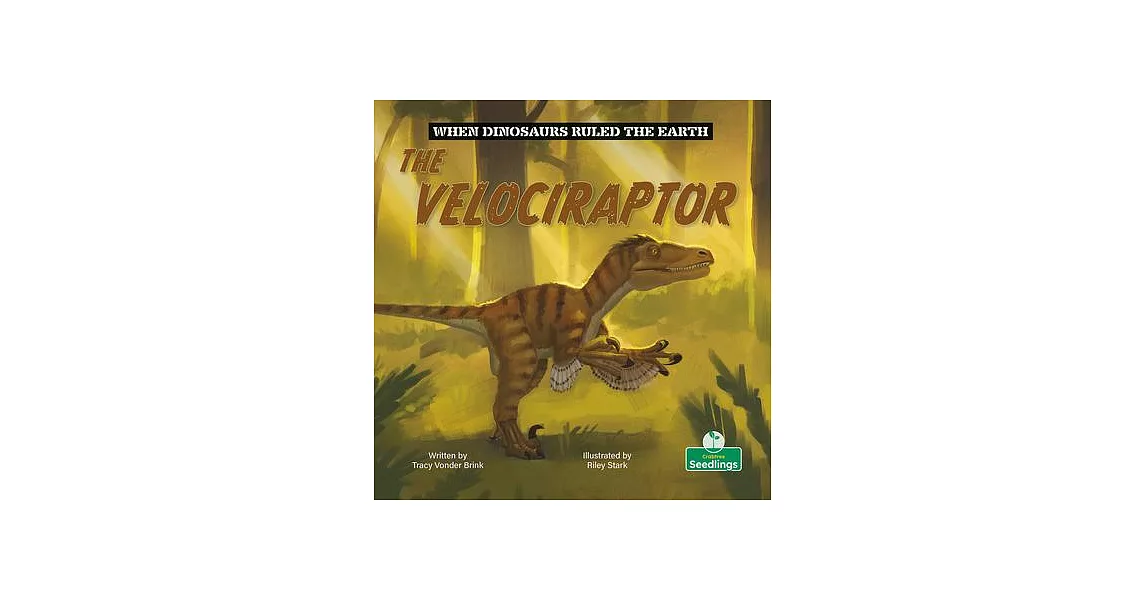 博客來-The Velociraptor