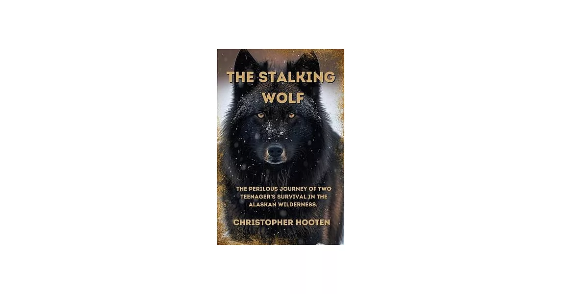 博客來-The Stalking Wolf