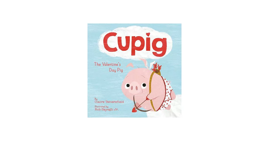博客來-Cupig: The Valentine’s Day Pig