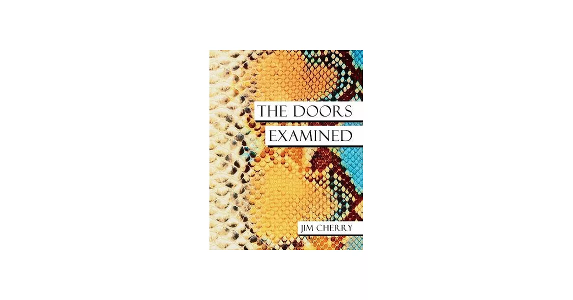 博客來-The Doors Examined