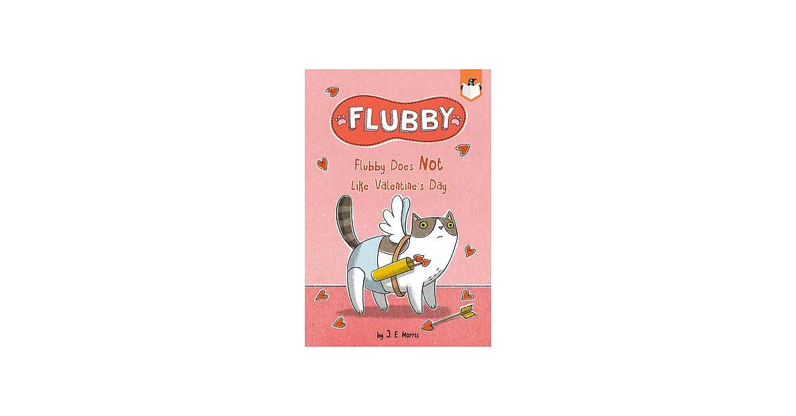博客來-Flubby Does Not Like Valentine’s Day