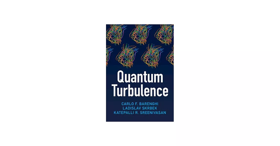 博客來-Quantum Turbulence