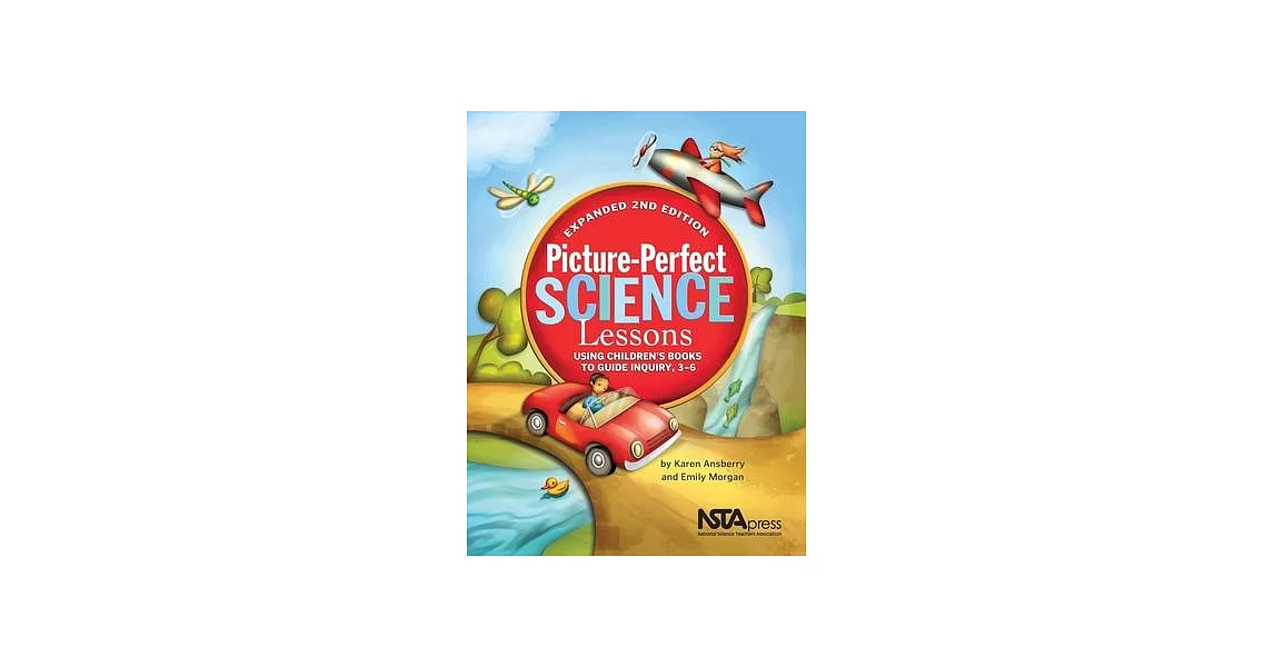 博客來-Picture-Perfect Science Lessons: Using Children’s Books to Guide ...
