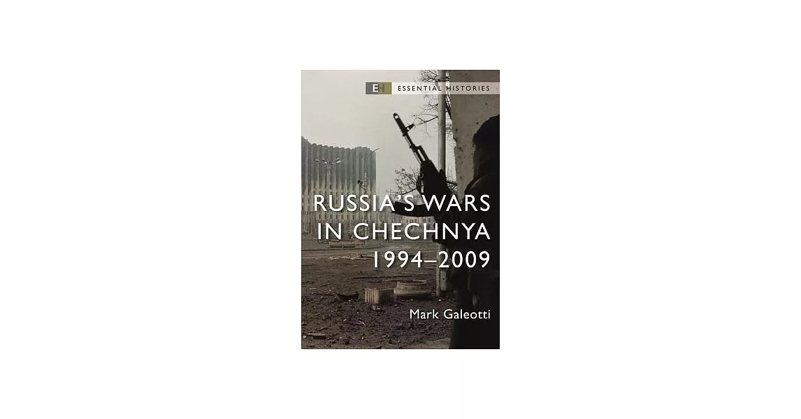 博客來-Russia’s Wars in Chechnya: 1994-2009
