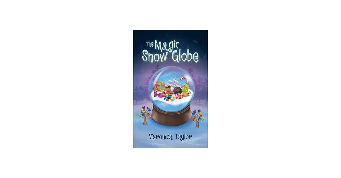 博客來-The Magic Snow Globe