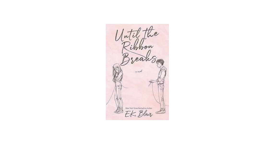 博客來-Until the Ribbon Breaks