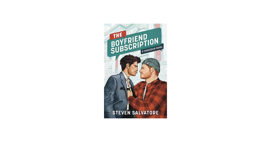 博客來-The Boyfriend Subscription