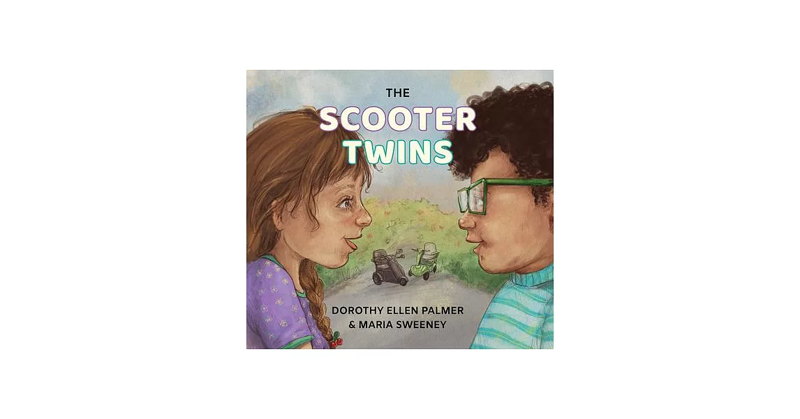 博客來-The Scooter Twins