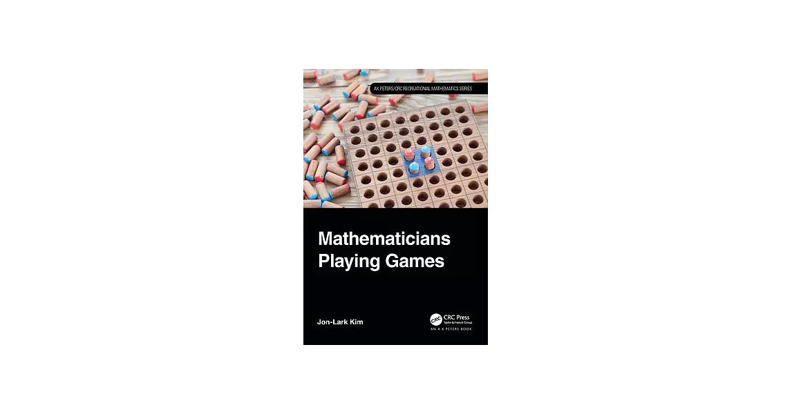 博客來-Mathematicians Playing Games