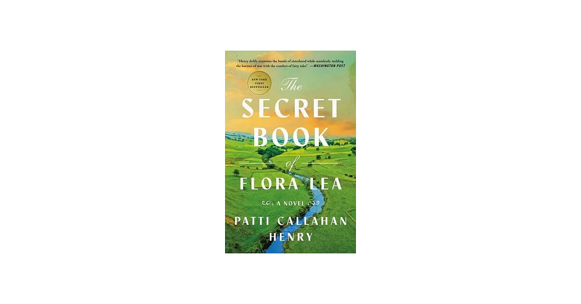 博客來-The Secret Book of Flora Lea