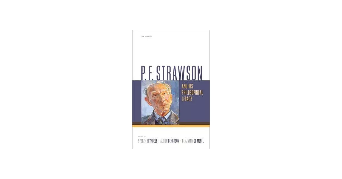博客來-P F Strawson and His Philosophical Legacy