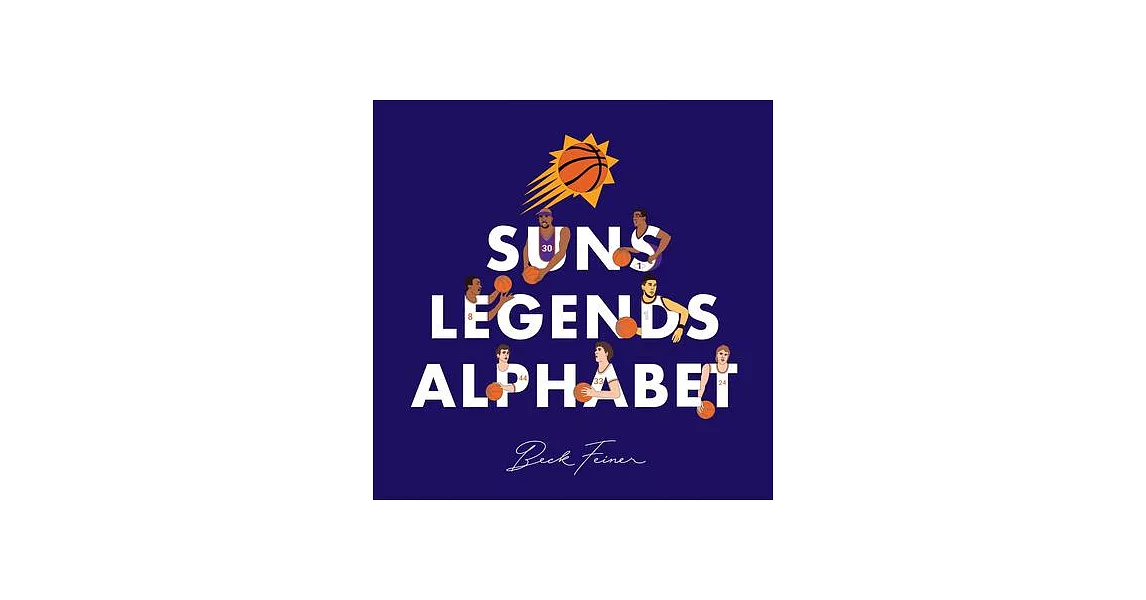 博客來-Suns Legends Alphabet