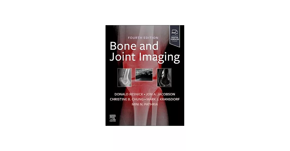 博客來-Resnick’s Bone and Joint Imaging