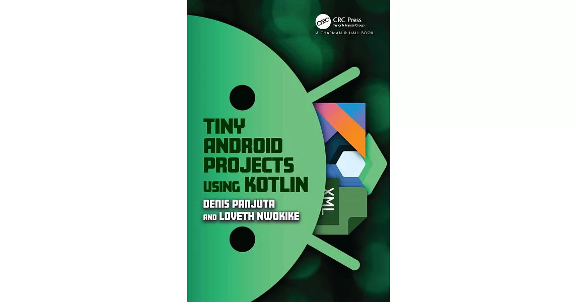 博客來-Tiny Android Projects Using Kotlin