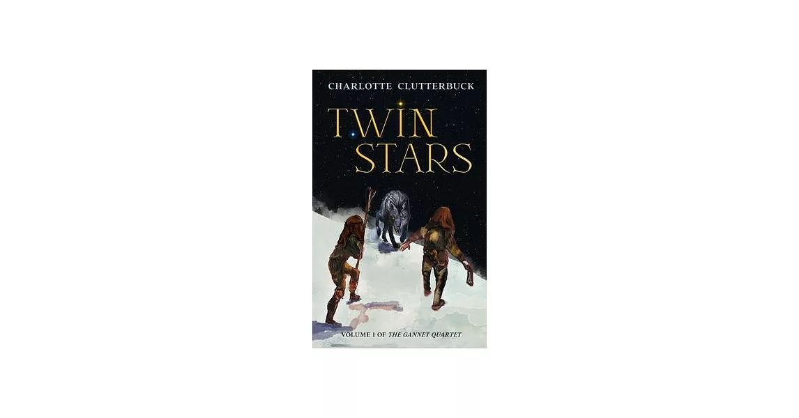 博客來-Twin Stars