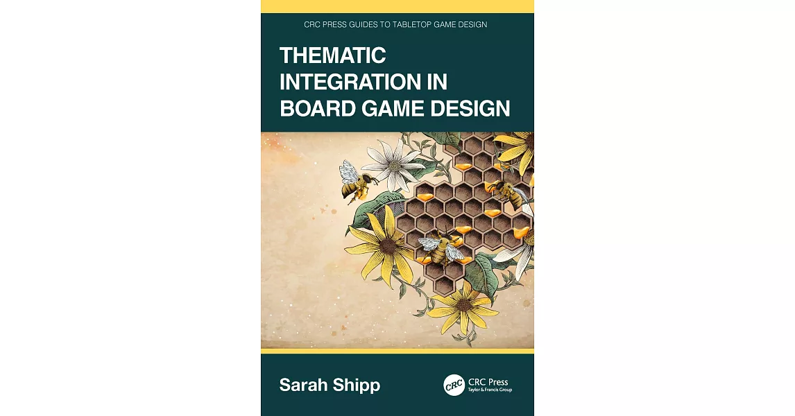 博客來-Thematic Integration in Board Game Design