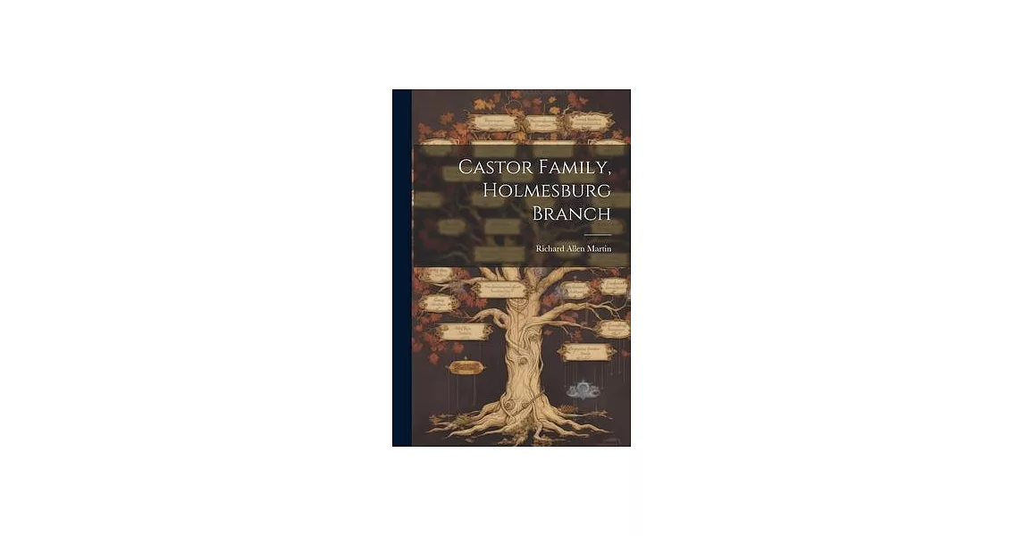 博客來-Castor Family, Holmesburg Branch
